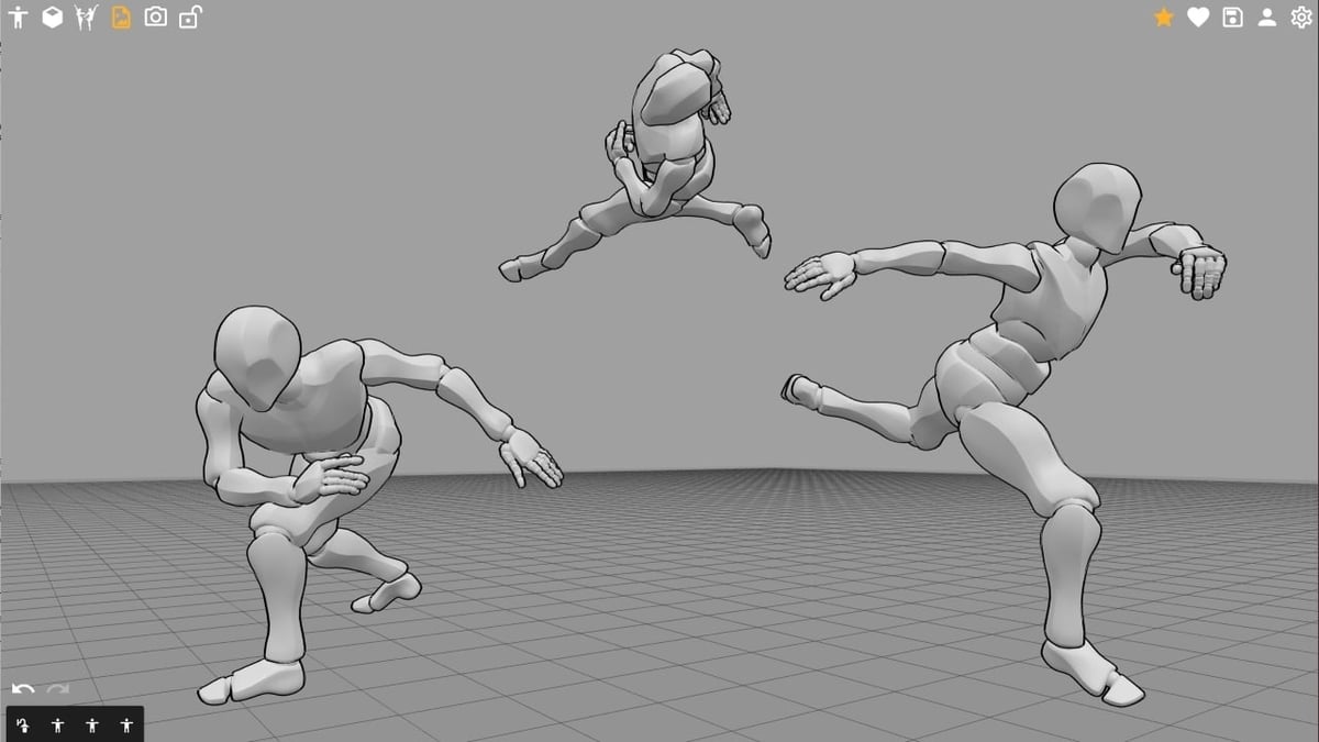 The Best 3D Poser Makers of 2022 (3 Are Online) | All3DP