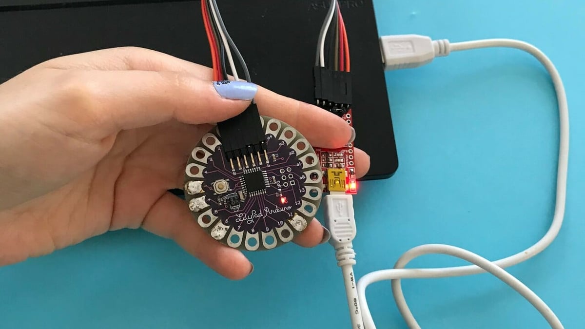 The 10 Best Projects for the LilyPad Arduino | All3DP