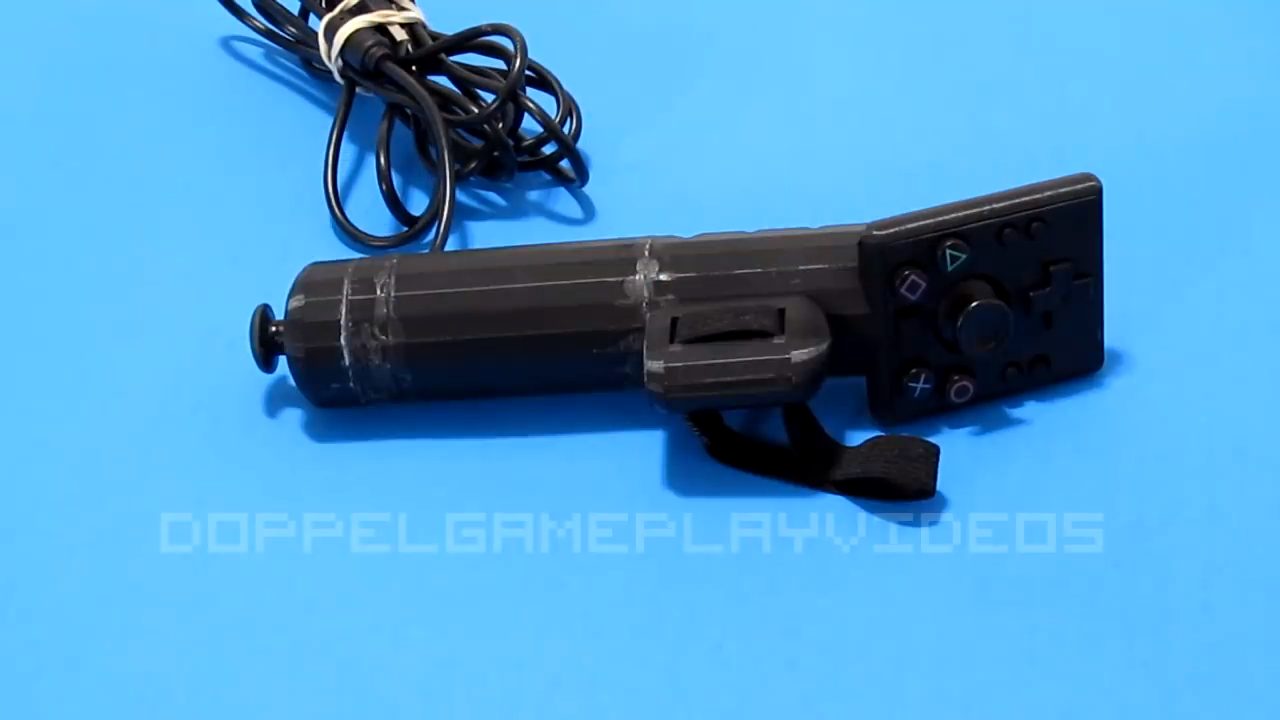 Gamer Uses 3D Printing to Prototype One-Handed PlayStation 4 Controller ...