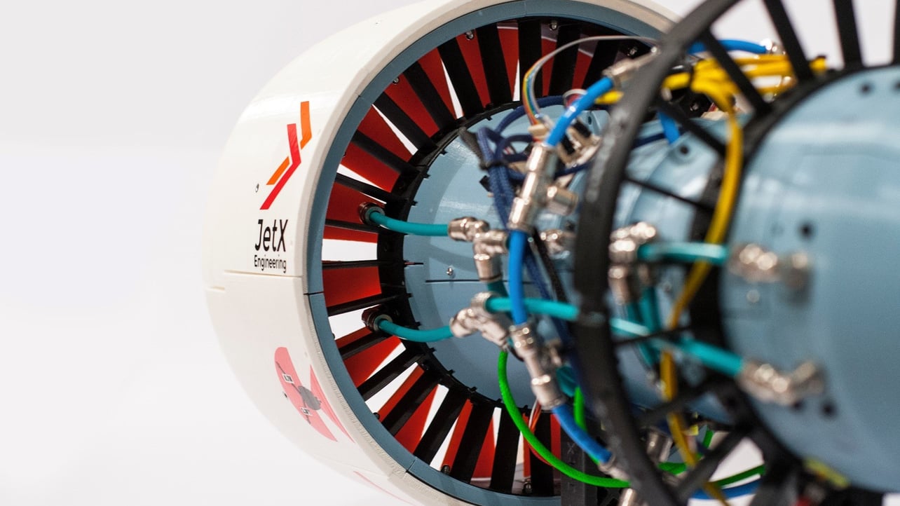 3D Printed Jet Engines: The Most Advanced (with Videos) | All3DP