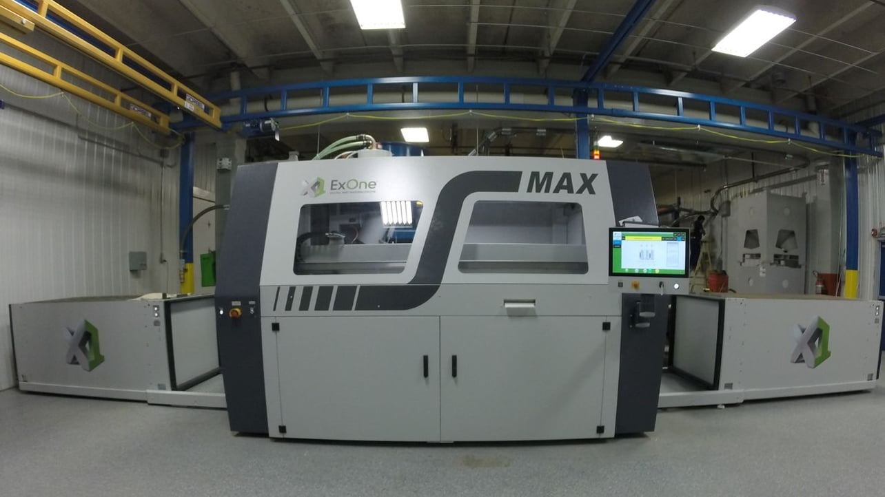 Sand 3D Printer – What Exactly Is It? | All3DP