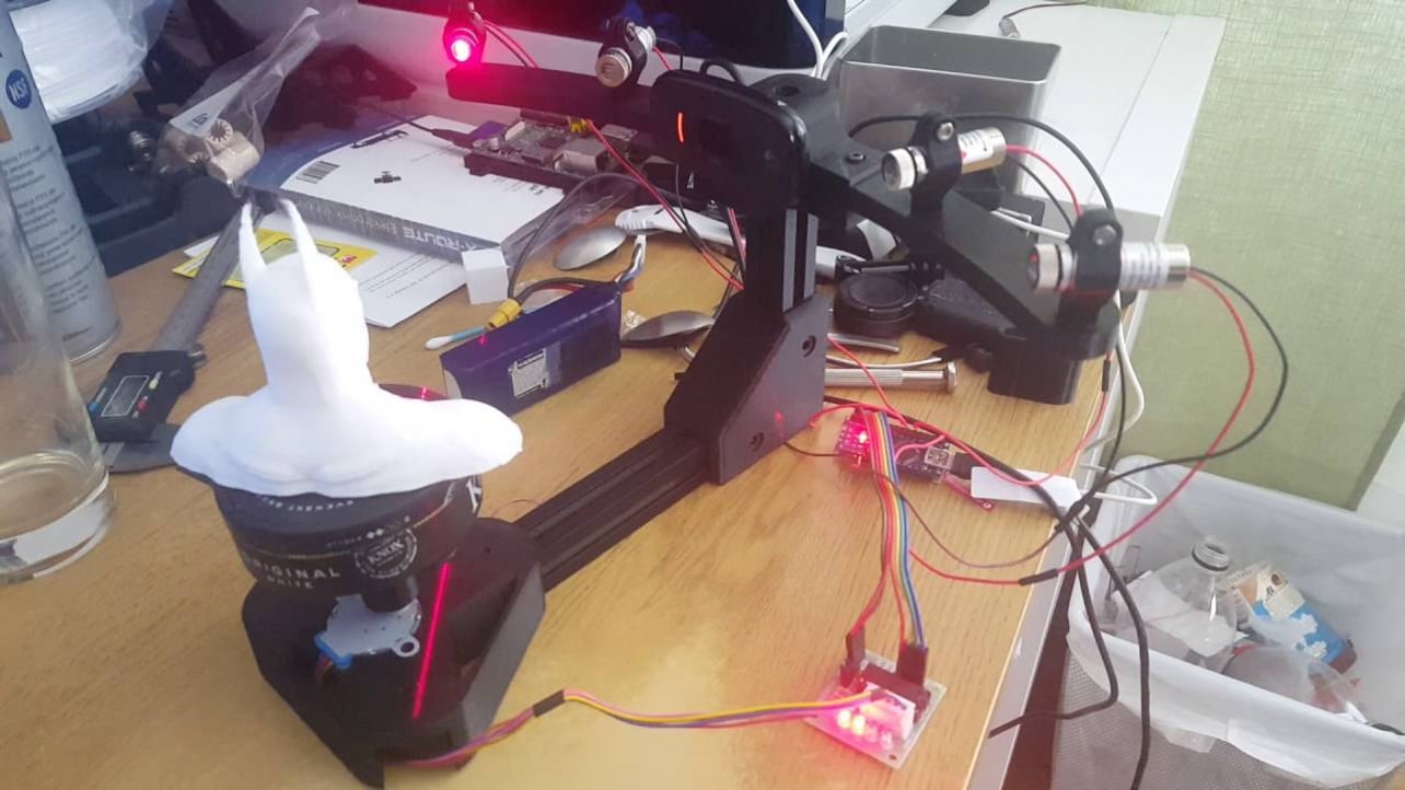 5 Best Open-Source 3D Scanners | All3DP