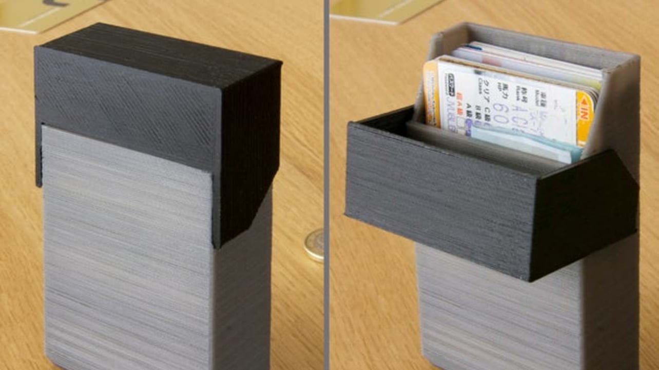 3D Printed Wallet: 10 Curated Models to Keep Your Money Safe | All3DP