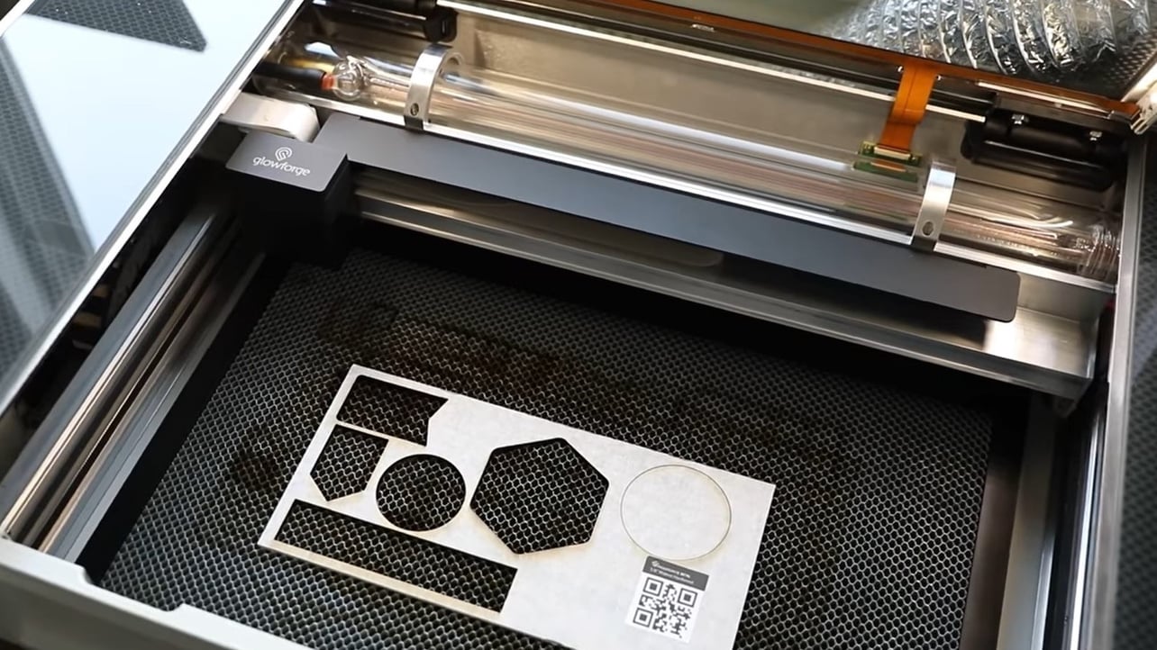 Glowforge Projects: 10+ Cool Ideas for Your Laser Cutter | All3DP