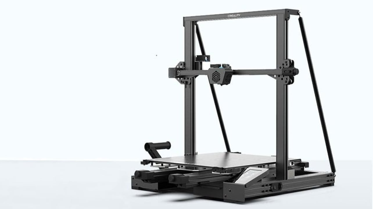 Creality CR-6 Max: Review the Specs | All3DP