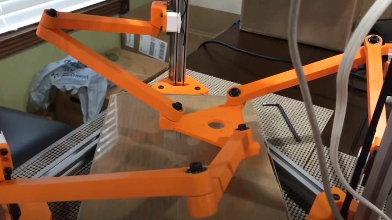 Tripteron 3D Printer: All You Need to Know | All3DP