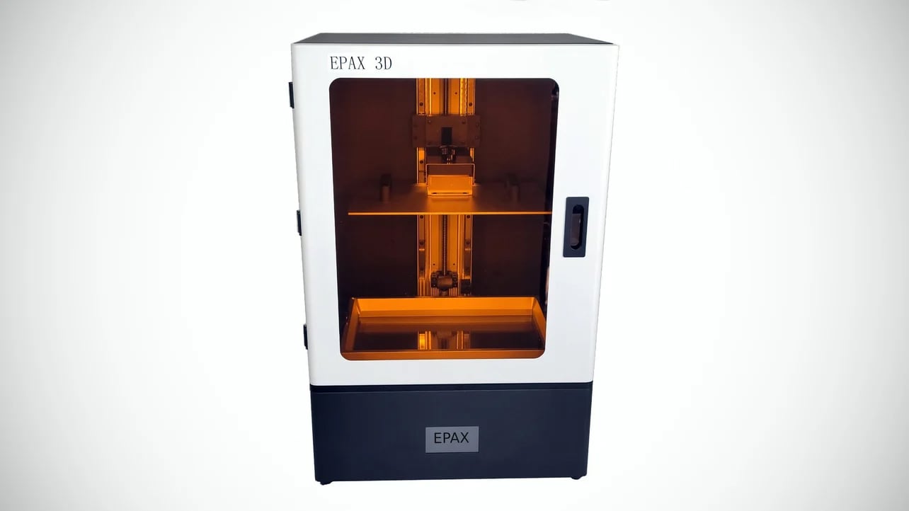 Epax X156: Specs, Price, Release & Reviews | All3DP