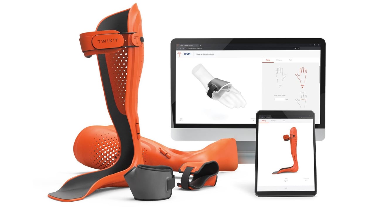 3D Print Orthotics, Braces & Casts – A Practitioner's Guide | All3DP Pro