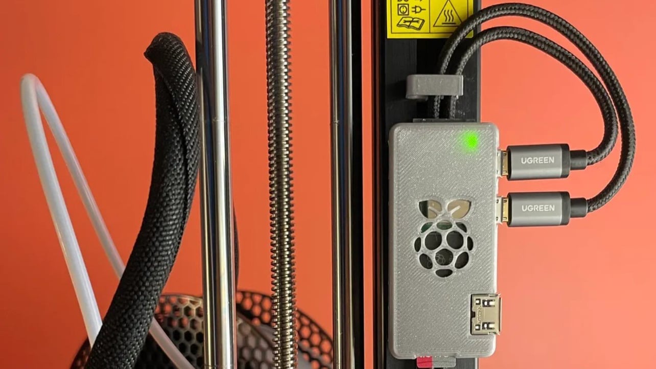 OctoPrint Setup: How to Install OctoPi on a Raspberry Pi | All3DP OctoPrint Setup: How to Install OctoPi on a Raspberry Pi | All3DP