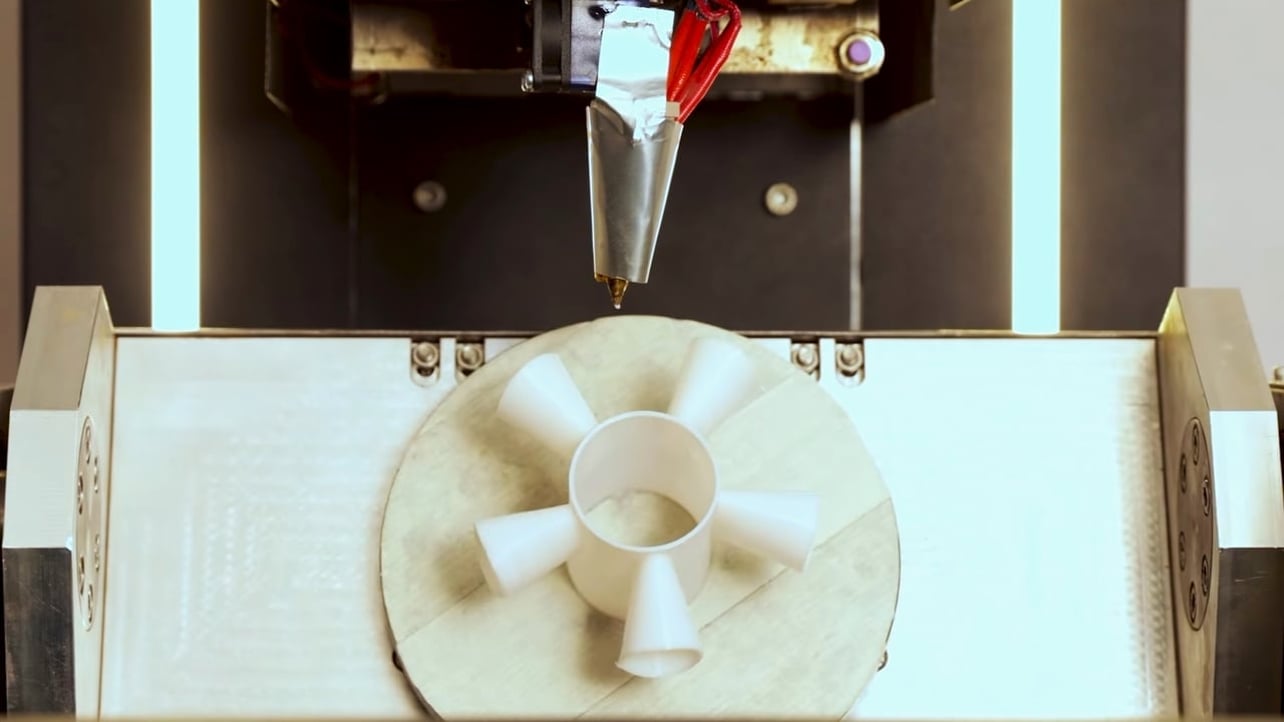 What Is 5D Printing? – Simply Explained | All3DP