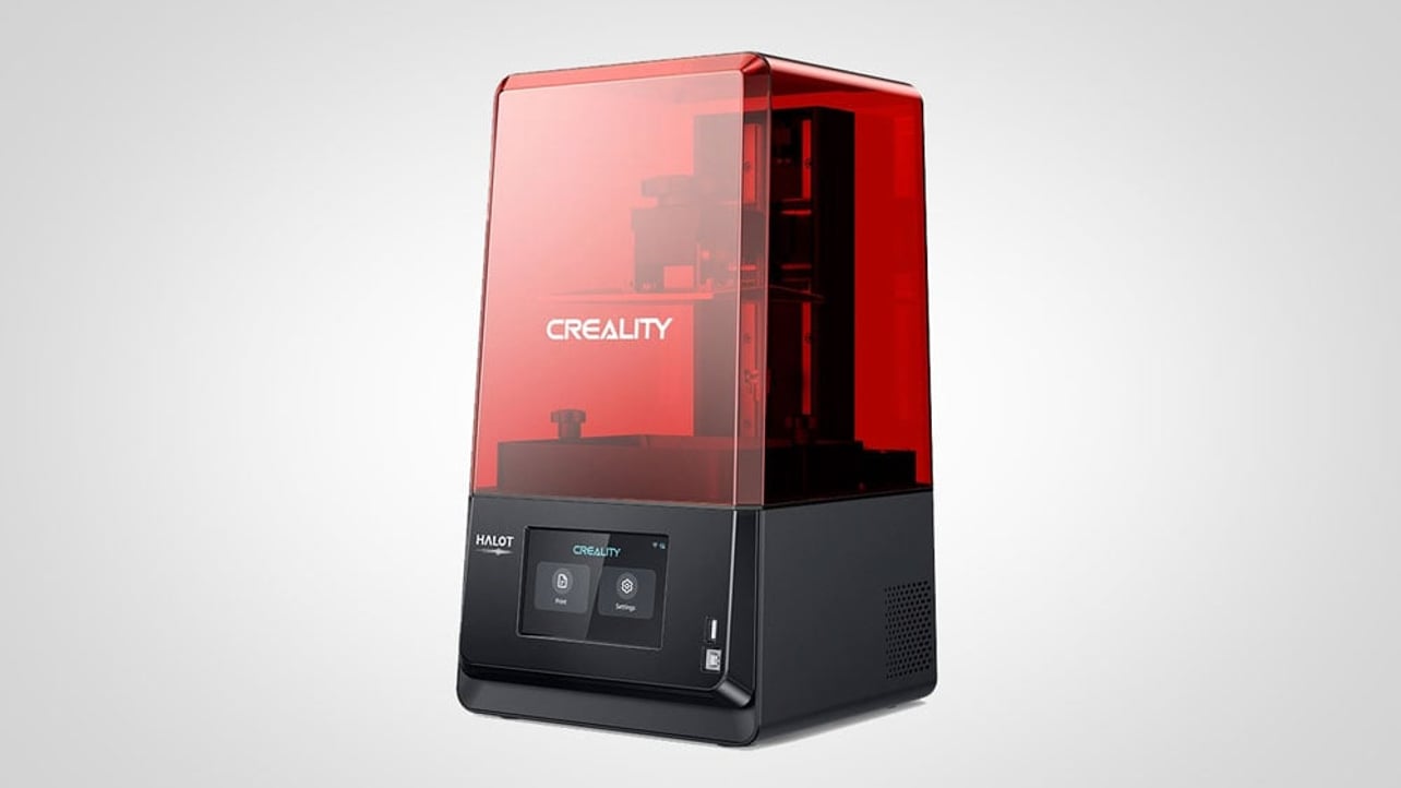 Creality Halot-One Pro: Specs, Price, Release & Reviews | All3DP