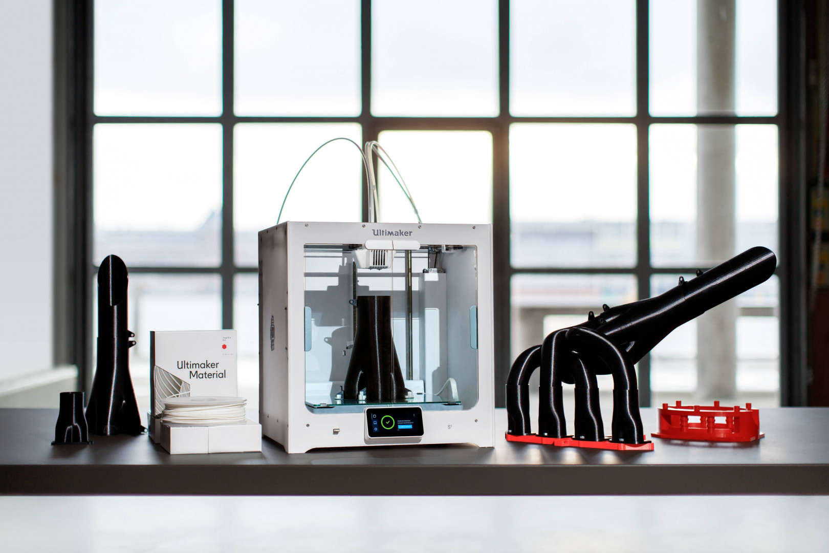 Dynamism Adds New Ultimaker S5 3D Printer to Extensive Portfolio | All3DP