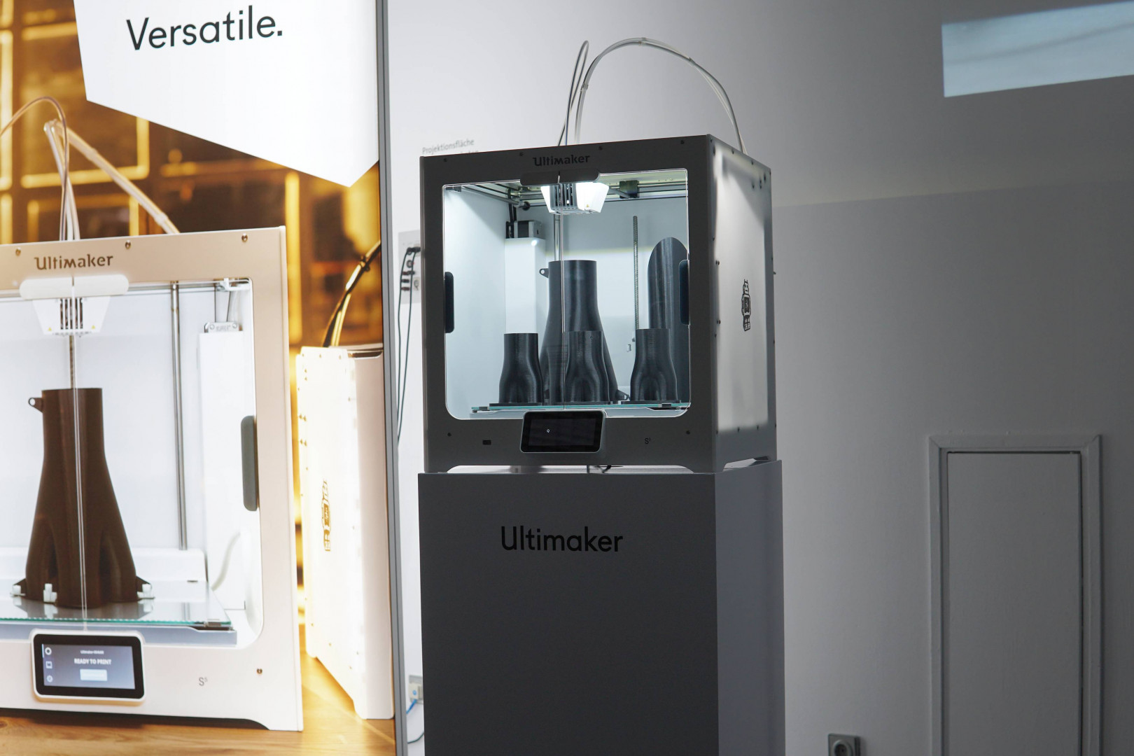 Interview with Ultimaker: Looking at the Ultimaker S5 and Shift Towards ...