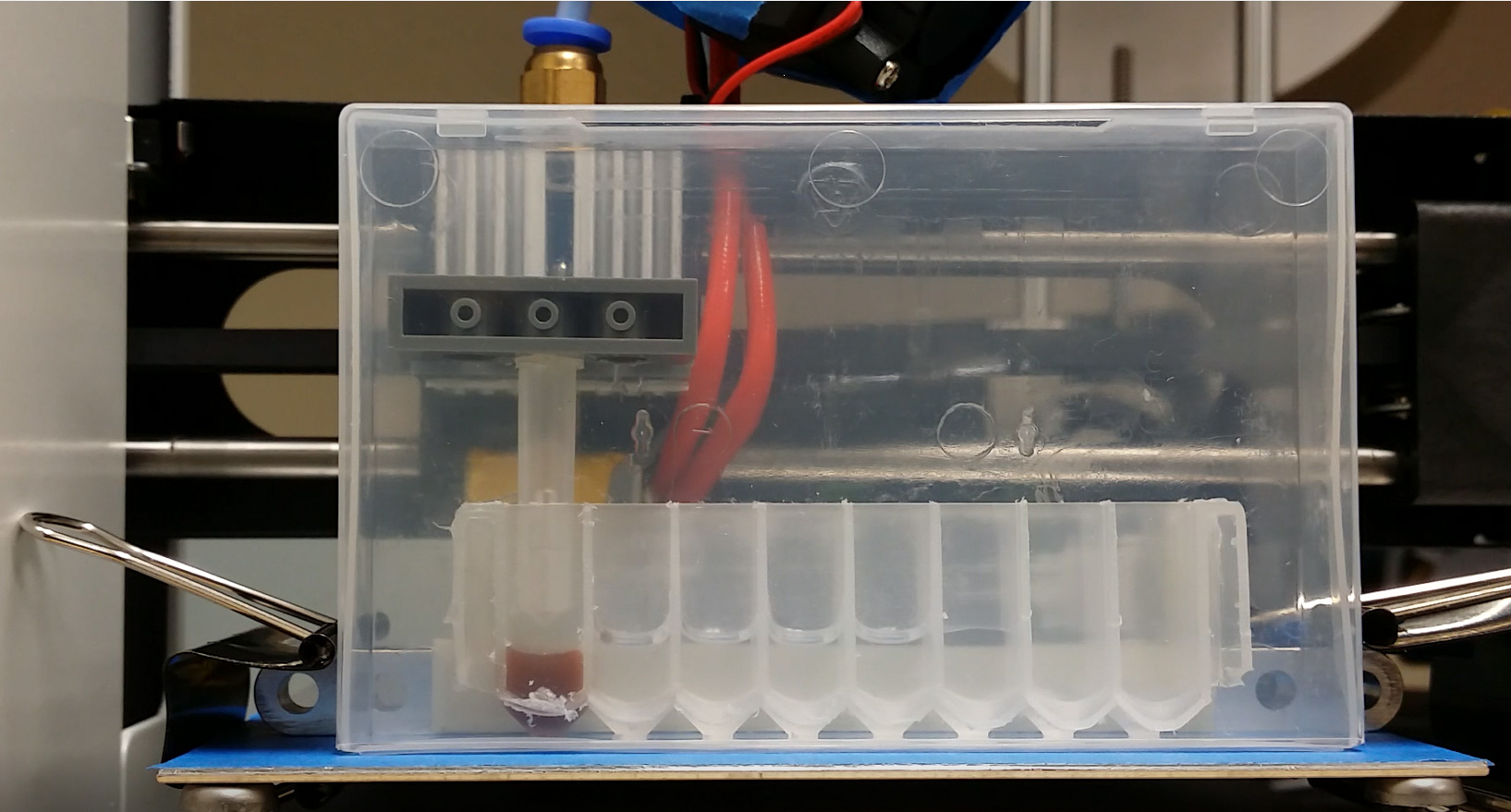 NASA to Develop 3D Printable Tools for Research of Omics in Space | All3DP