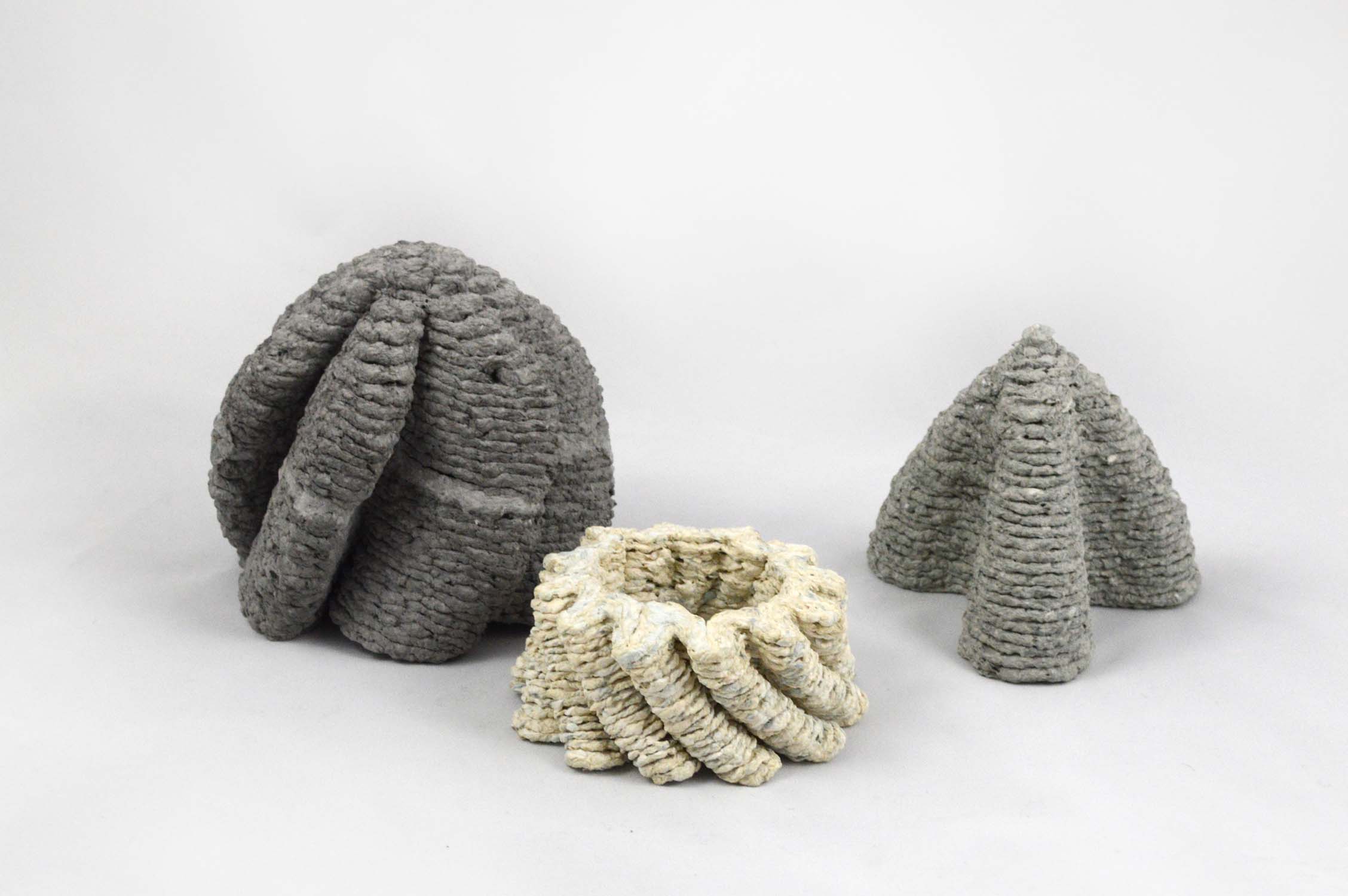 Designer Develops 3D Printer That Spits Out Wet Paper Pulp | All3DP