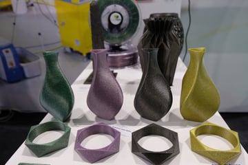TCT Show 2017 Recap: Inside Look at the Most Exciting 3D Printing Show ...