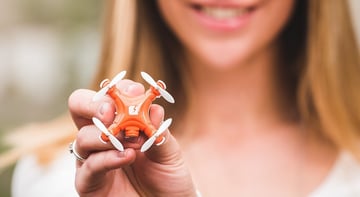 25 Best Micro & Mini Drones of 2018 | All3DP
