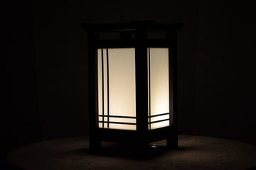 [Project] Get Your Zen on With This 3D Printed Shoji Lamp | All3DP