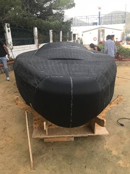 World's First 3D Printed Sailboat Hull Ready for Mini Transat Ocean ...