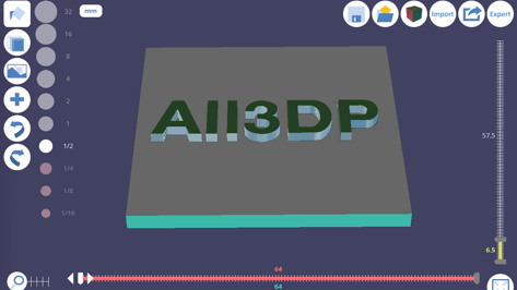 3D Slash | All3DP