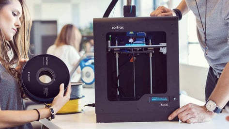 Zortrax | All3DP