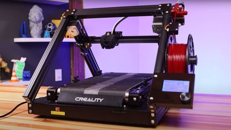 Kickstarter 3D Printer | All3DP