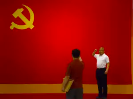 China's Communist Party Measures Member's Loyalty with VR Test | All3DP