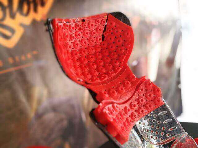 Eurobike 2016: Rockingtor 3D Printed Protection | All3DP