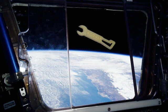 New Plastic Allows Astronauts to 3D Print Spacewalk Tools | All3DP