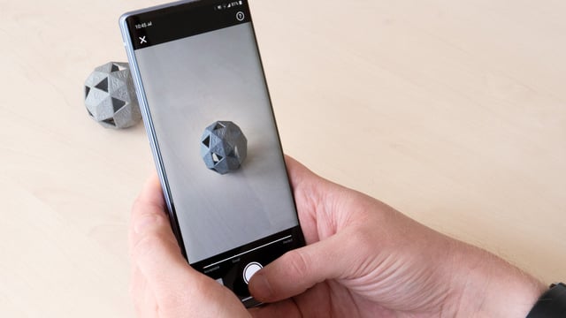 Photogrammetry on Android Is Surprisingly Good | All3DP