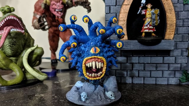 Free D&D Miniature 3D Print/STL Files: 30 Best 3D Models | All3DP