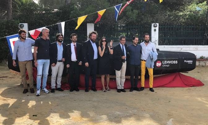 World's First 3D Printed Sailboat Hull Ready for Mini Transat Ocean ...