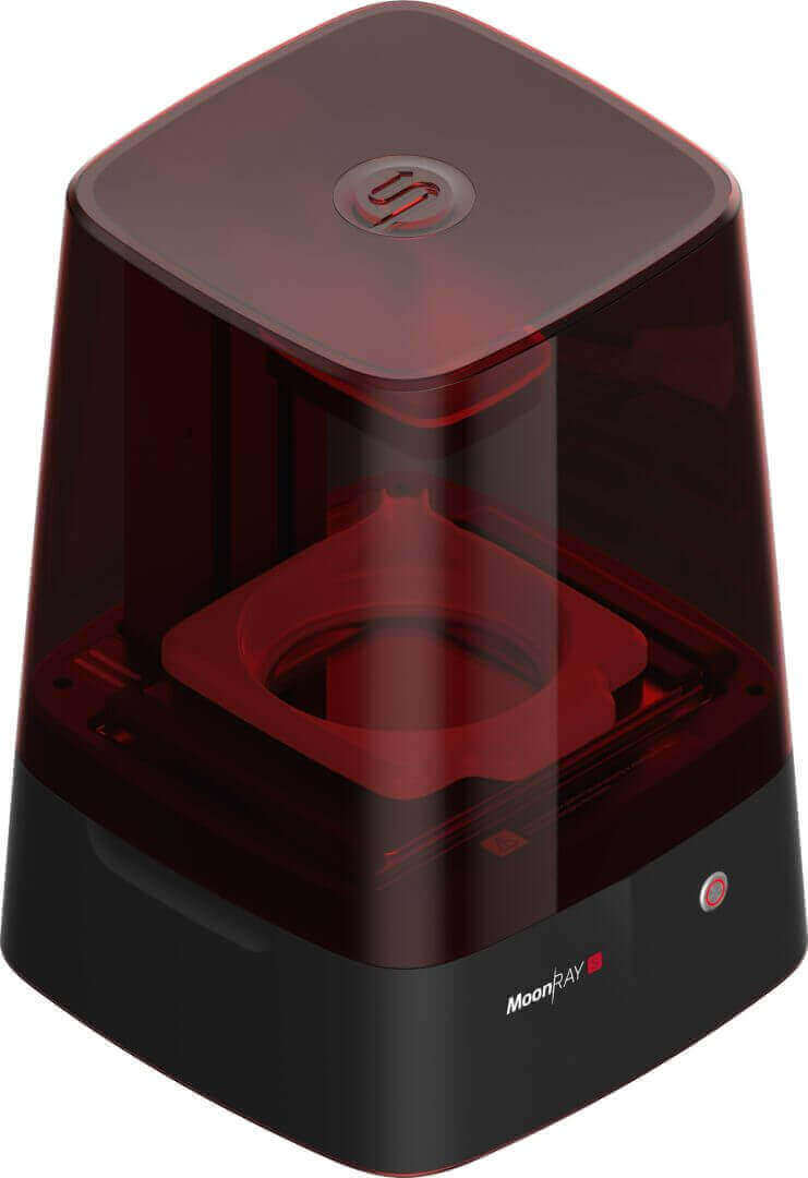 New MoonRay S DLP 3D Printer Set to Eclipse Rivals | All3DP