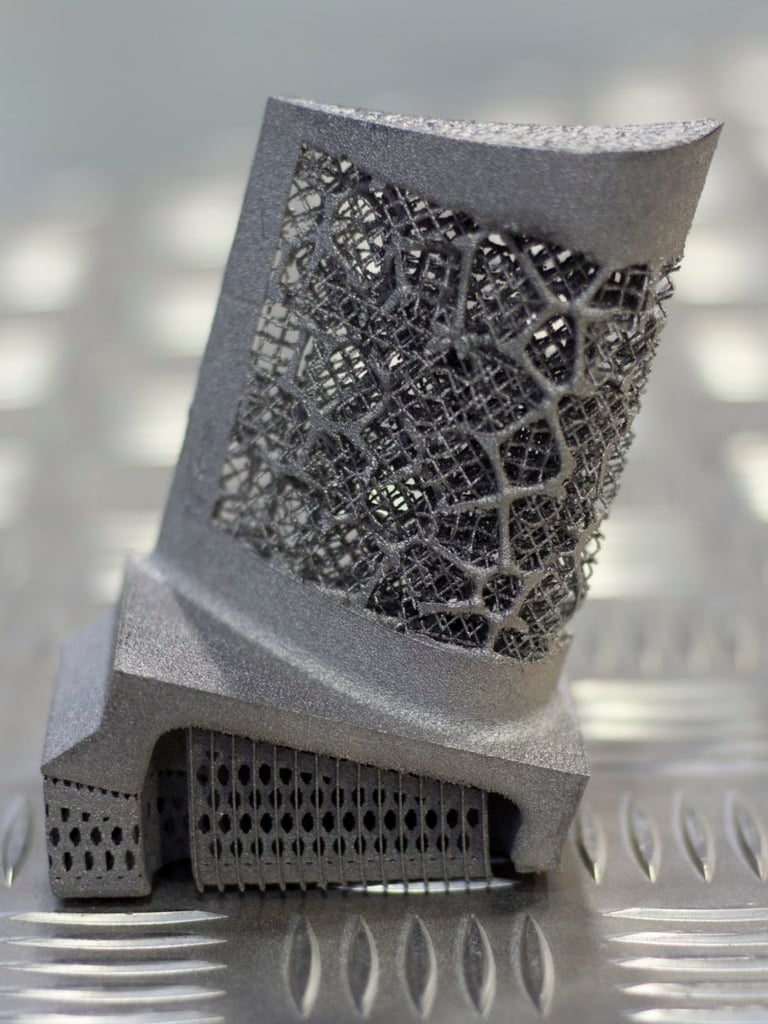 Scientists Create Meta-crystals Using 3D Printing | All3DP