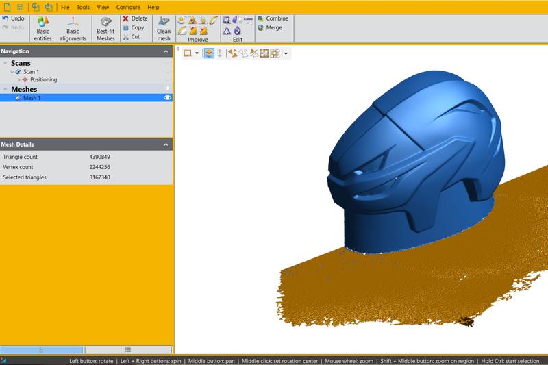 Peel 1 3D Scanner: Review the Specs | All3DP