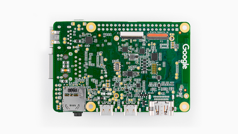 Google Launches Coral Dev Board Ahead of TensorFlow Dev Summit | All3DP