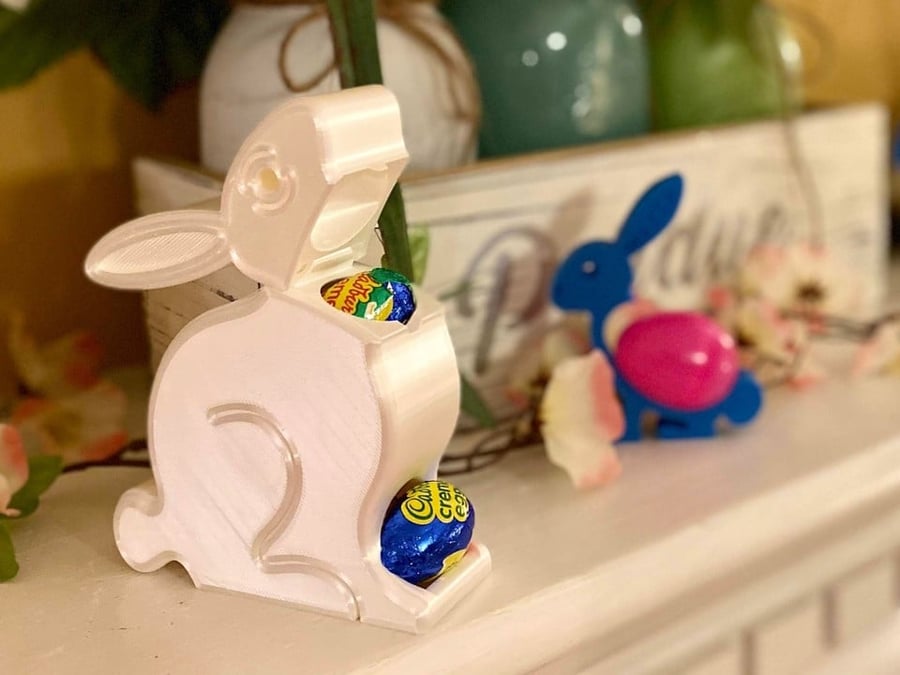 Toys Stuffed Animals & Plushies 3D Printing Articulated Button Bot ...