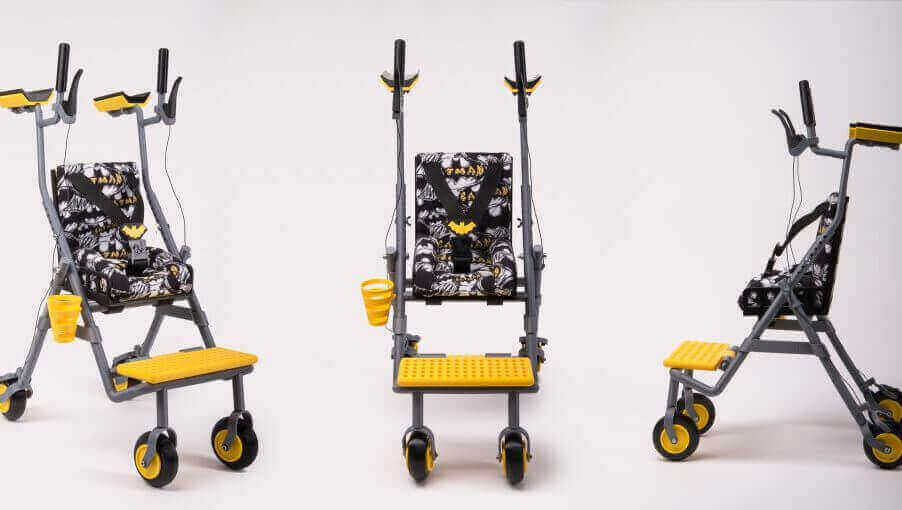 Prototyping a Multifunctional Walker with 3D Printing | All3DP