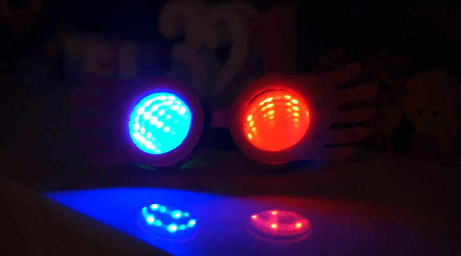 [Project] 3D Printed Harry Potter Spectrespecs with LED Lights | All3DP