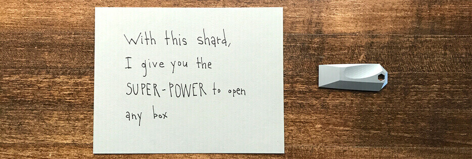 Life after MakerBot: Bre Pettis Offers Luxury Gifts With Bre & Co. | All3DP