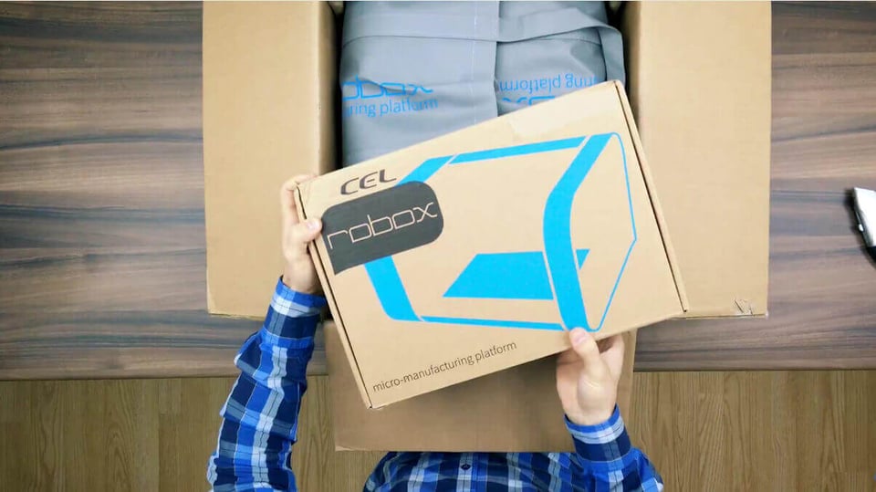 CEL Robox 3D Printer: Unboxing & Setup (VIDEO) | All3DP