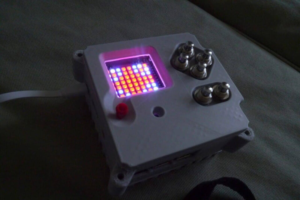 Homemade Astro Pi Cases Take Twitter by Storm | All3DP