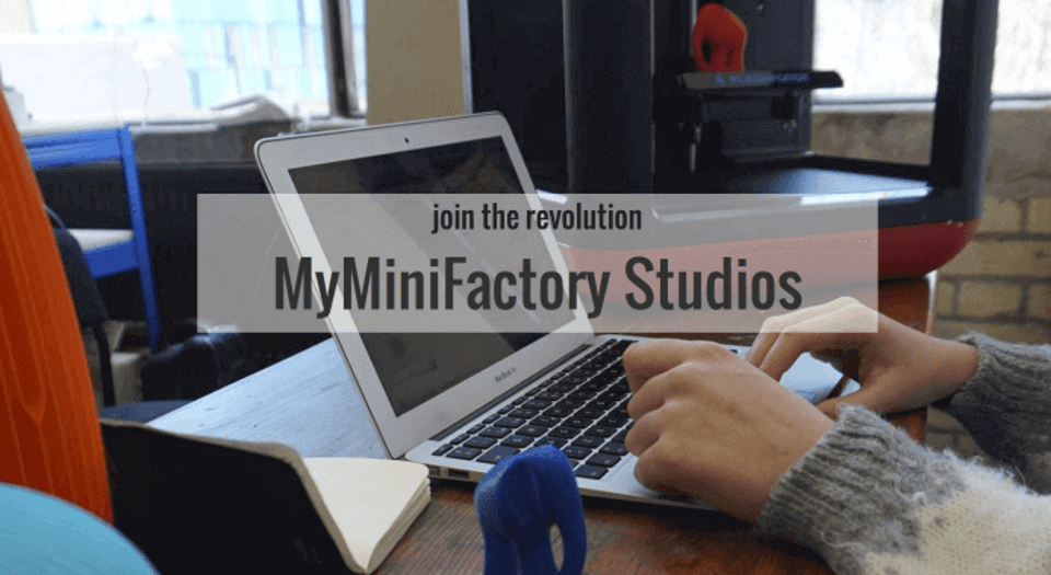 MyMiniFactory Studios Bring Revenue Shares to Designers | All3DP