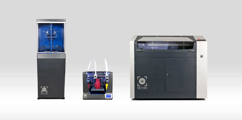 BCN3D Sigma: The Evolution of our Flagship | All3DP