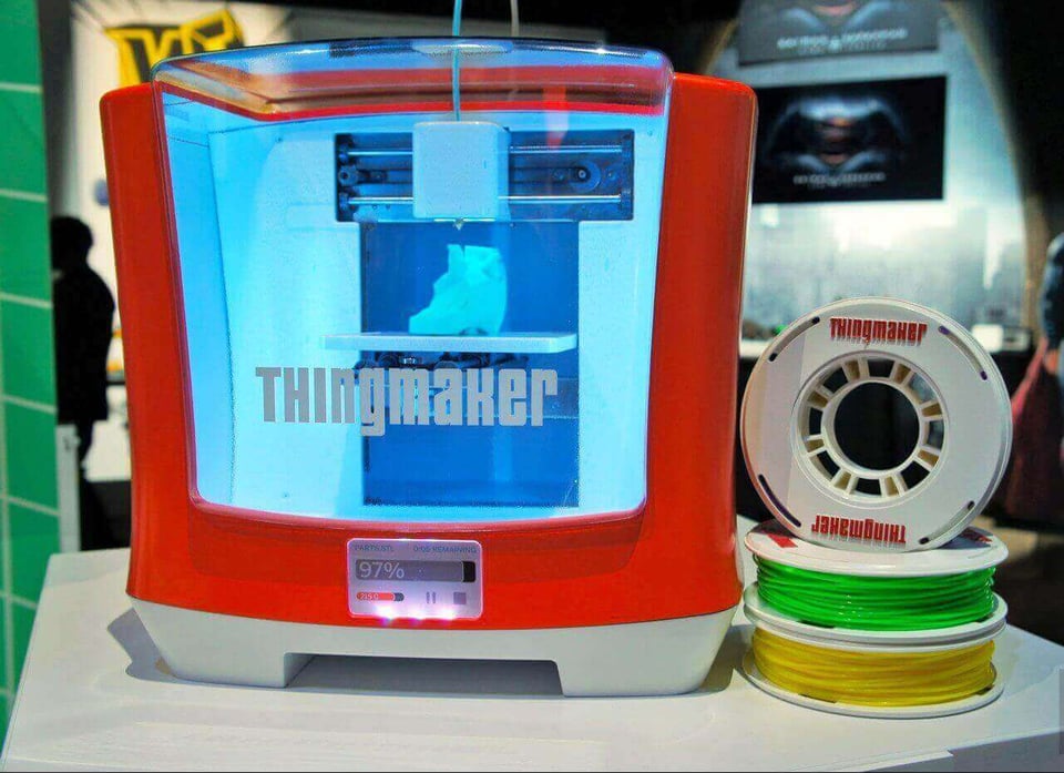 Mattel's ThingMaker Postponed until Next Year | All3DP