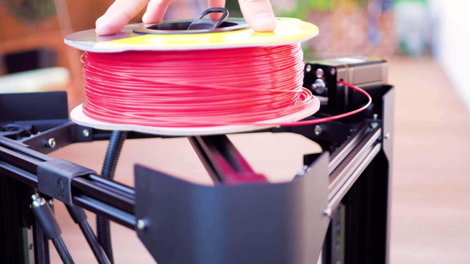 Stealth Black: Layer One Atom 2.0 Delta 3D Printer Review | All3DP