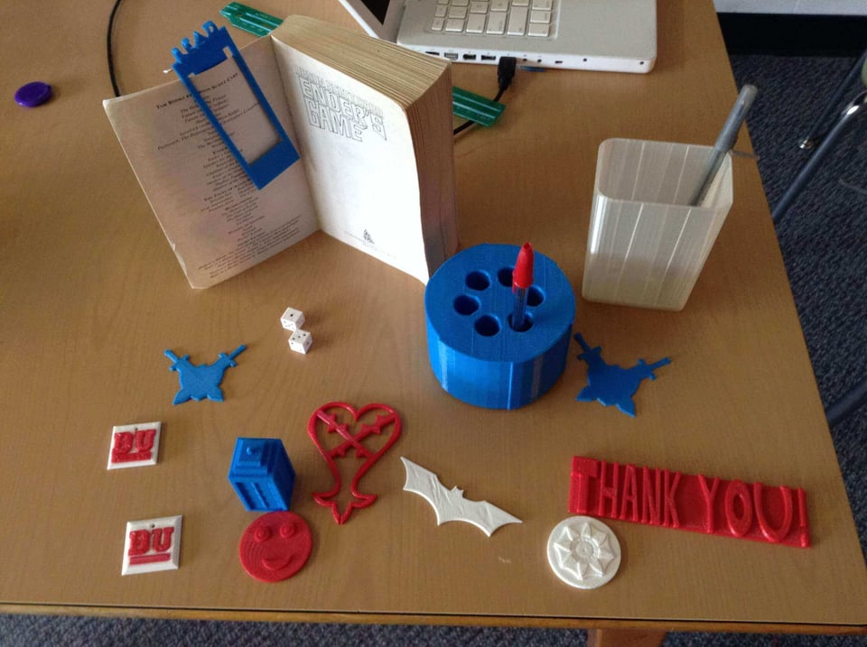 6 Ways 3D Printing Improves Education at All Levels | All3DP