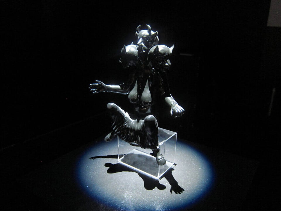 Artist Combats Digital Colonialism With 3D Printed Middle Eastern ...