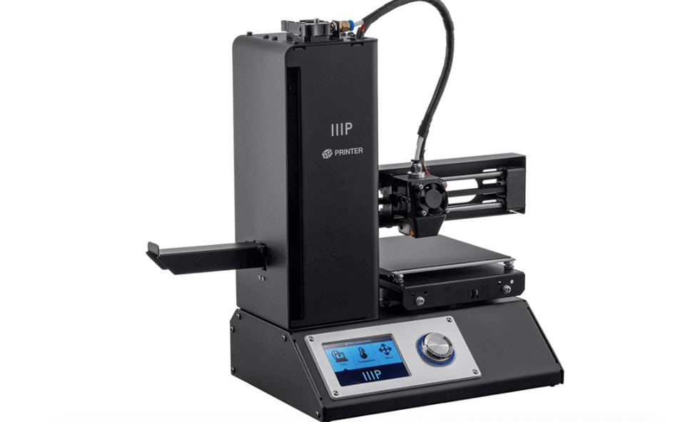 Monoprice's "MP Select Mini V2": Great New Features and a $219 Price ...