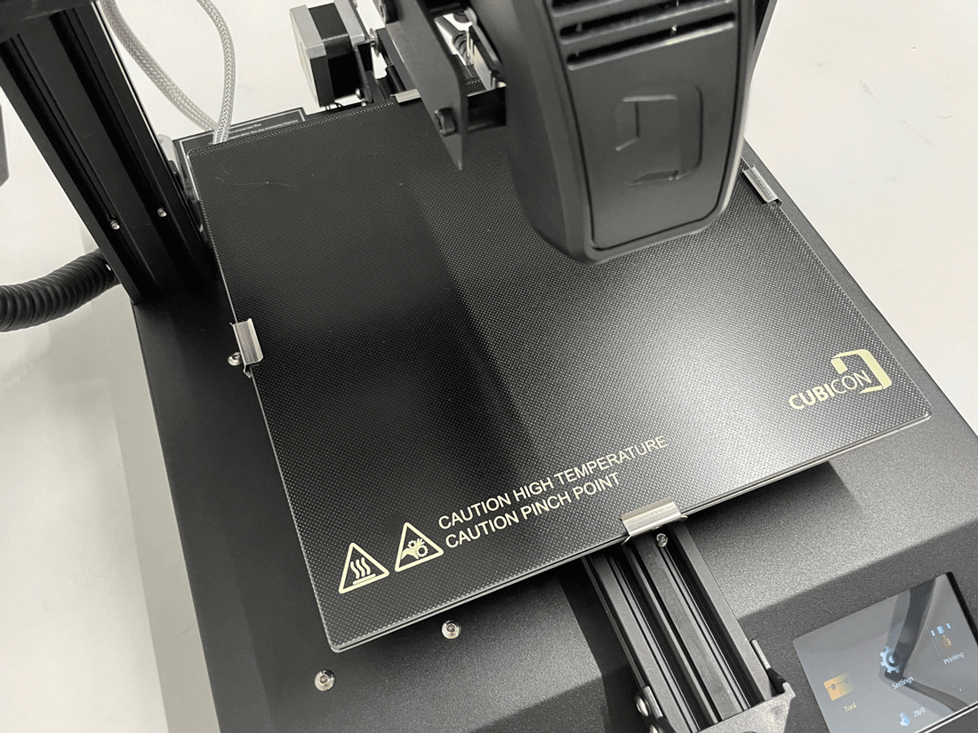 Cubicon Prime Makes Low-Cost DIY 3D Printing More User-Friendly (Ad ...